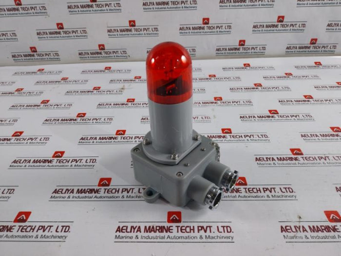 Seun Electric Su-sl-8411 Co2 Fire Extinguish System Ac110V 01D-000-02O – Aeliya Marine