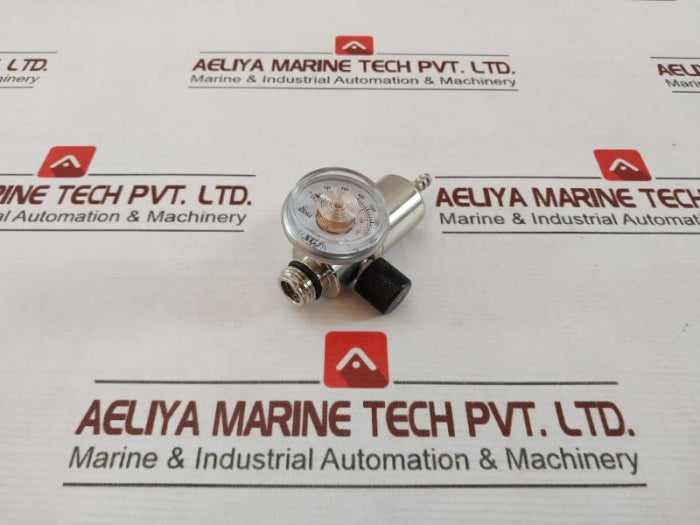 Sgi 0.5 L/Mn Fixed Flow Regulator 0 To 1800 Psi 0 To 124 Bar – Aeliya Marine