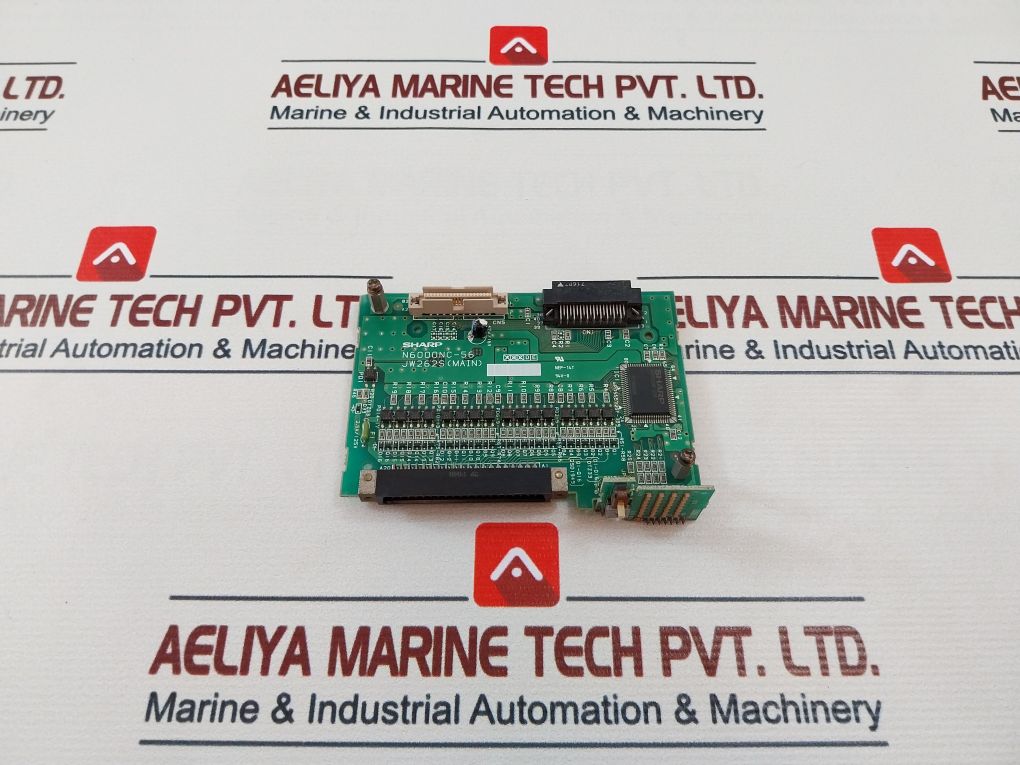 Sharp Jw262S Dc Output Module – Aeliya Marine
