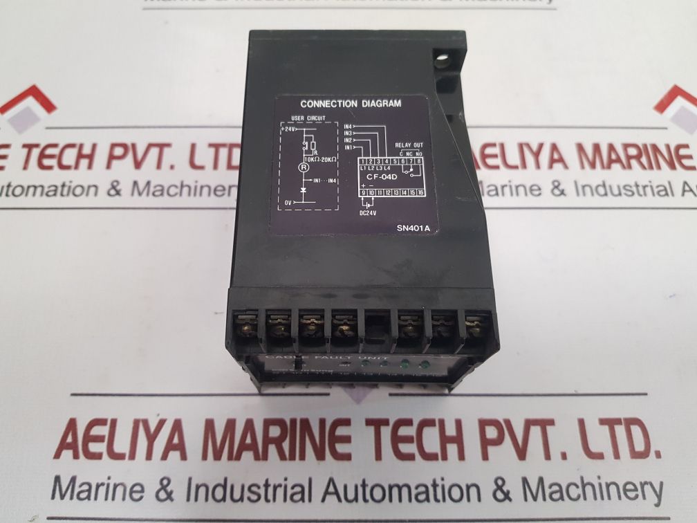 Shin Sung Sn400A Cable Fault Unit Sn420A – Aeliya Marine