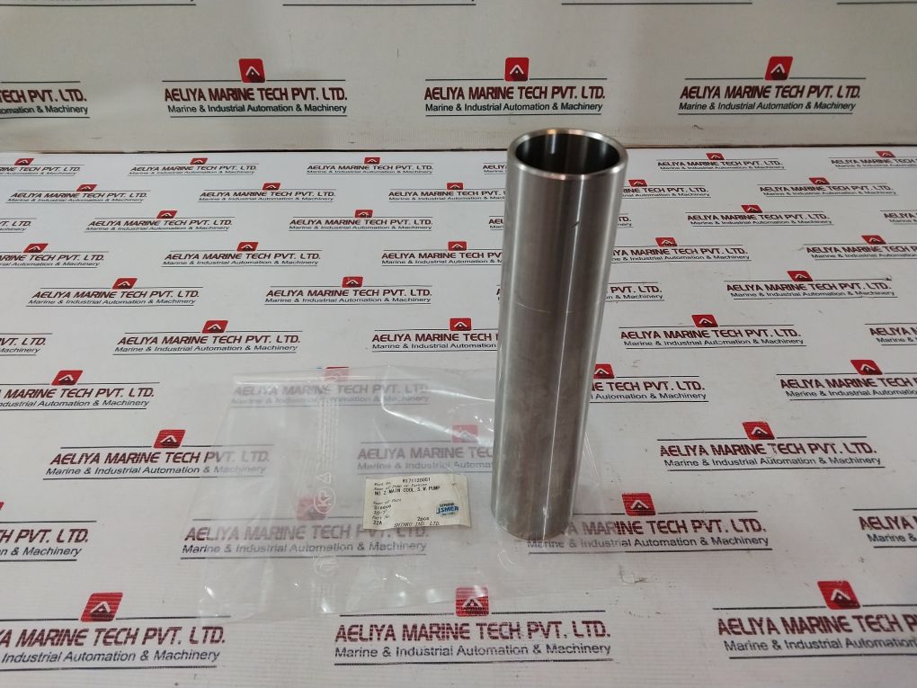 Shinko 22A Sleeve Fire Bilge & Ballast Pump – Aeliya Marine Tech Pvt. Ltd.