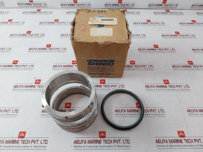 Shinko 54 Mechanical Seal Complete Set 611-100.009, 8910600-h7 – Aeliya Marine