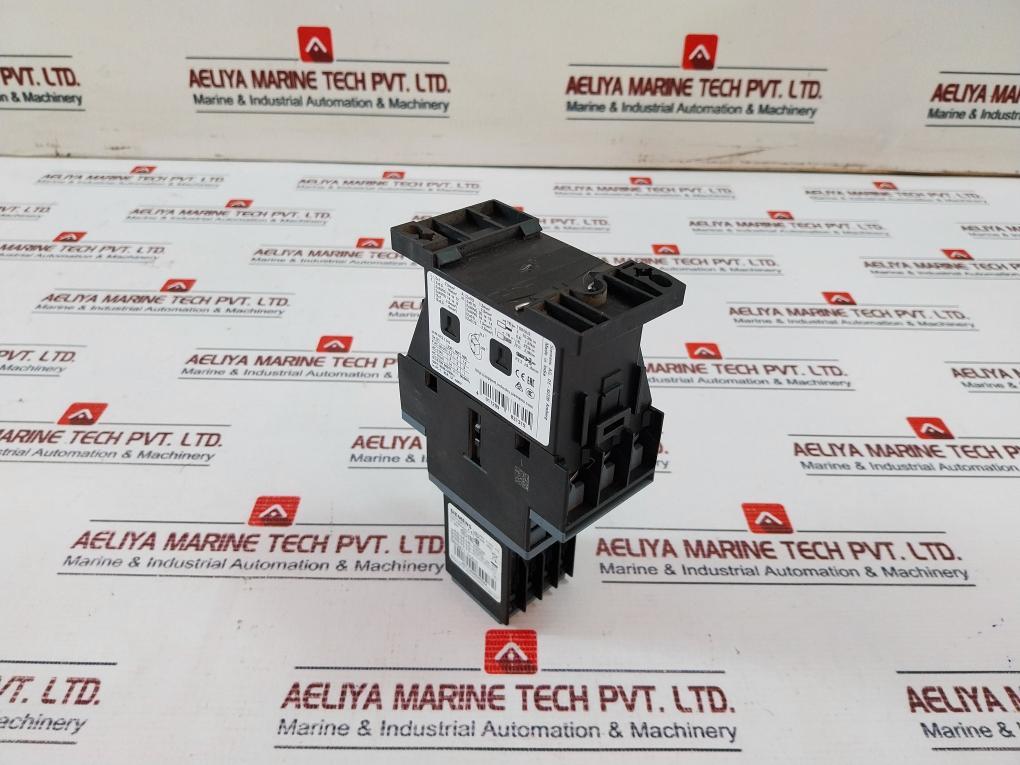 Siemens 3Rt2023-1Ag20 Power Contactor 35A 600V Ac – Aeliya Marine