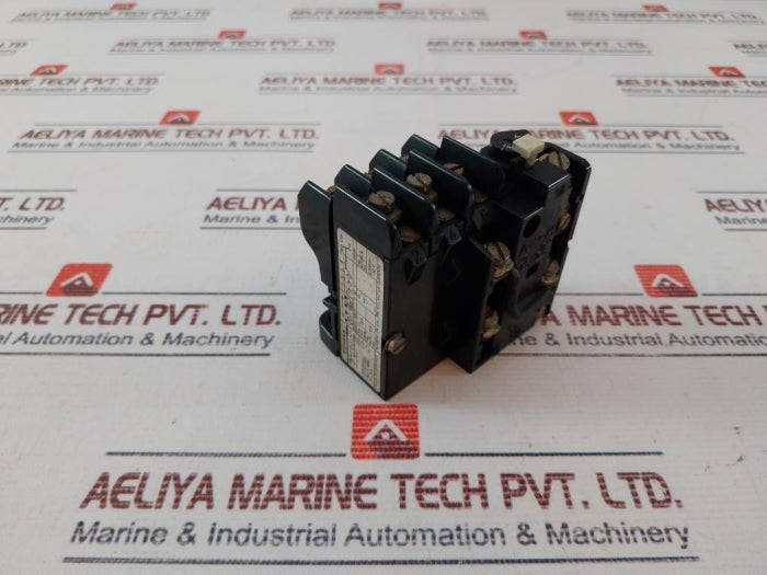 Siemens 3Ua41 01-0U Thermal Overload Relay 750V-900V Ac11 1A 500V – Aeliya Marine