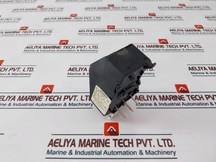 Siemens 3Ua5200-2C Thermal Overload Relay 16-25A – Aeliya Marine