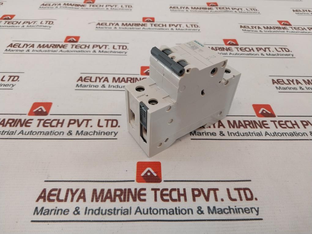 Siemens 5Sl6210-7 Miniature Circuit Breaker – Aeliya Marine