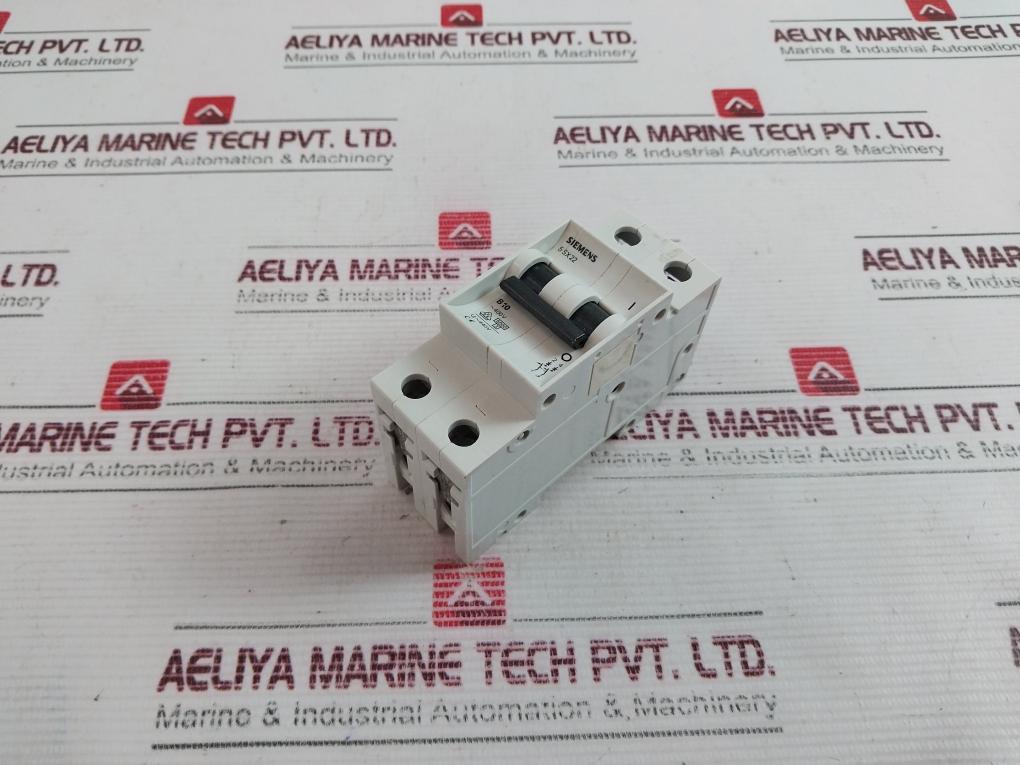 Siemens 5Sx22 Din Rail Circuit Breaker 480V Ac – Aeliya Marine