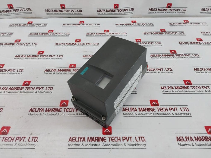 Siemens 6Dr5210-0En00-0Aa0 Sipart Ps2 Hart Electropneumatic Positioner – Aeliya Marine