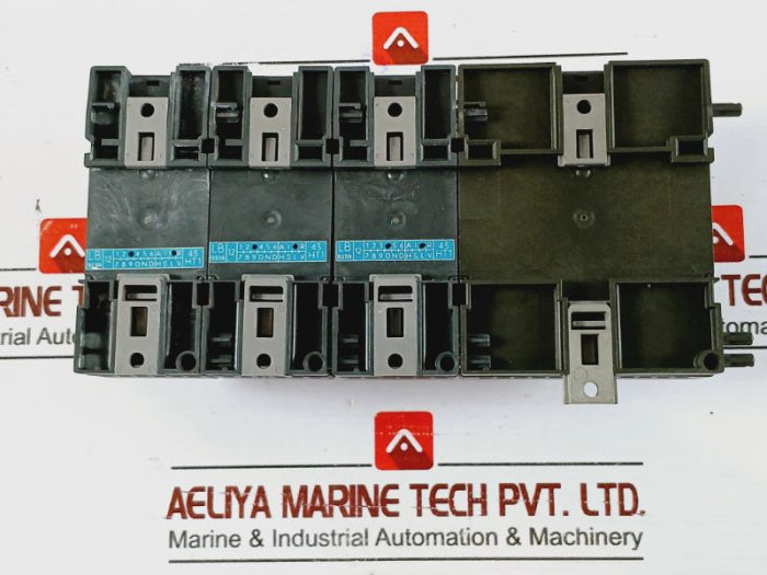 Siemens 6Ed1 055-1Cb10-0Ba0 Dm16 24V Expansion I/O Module 8X Dc – Aeliya Marine