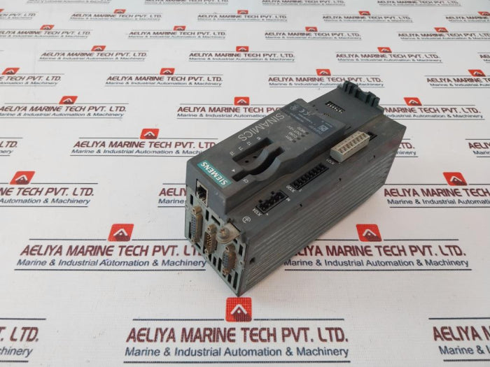 Siemens 6Sl3040-0La00-0Aa1 Control Unit Cu310 Dp Version: B – Aeliya Marine
