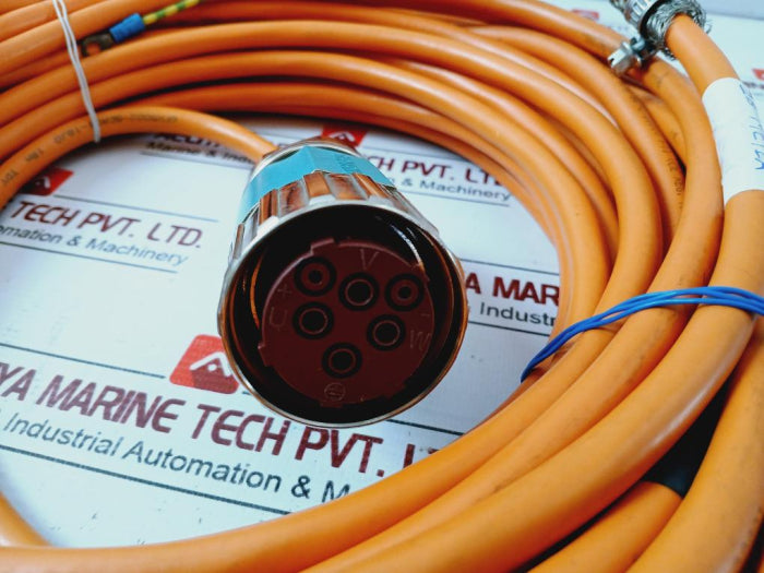 Siemens E195088 Motion-connect 6-pin Cable-wire 18 Meter – Aeliya Marine
