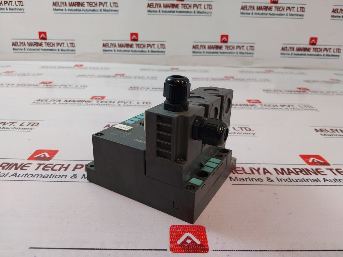 Siemens Et 200X I/O Basic Module – Aeliya Marine