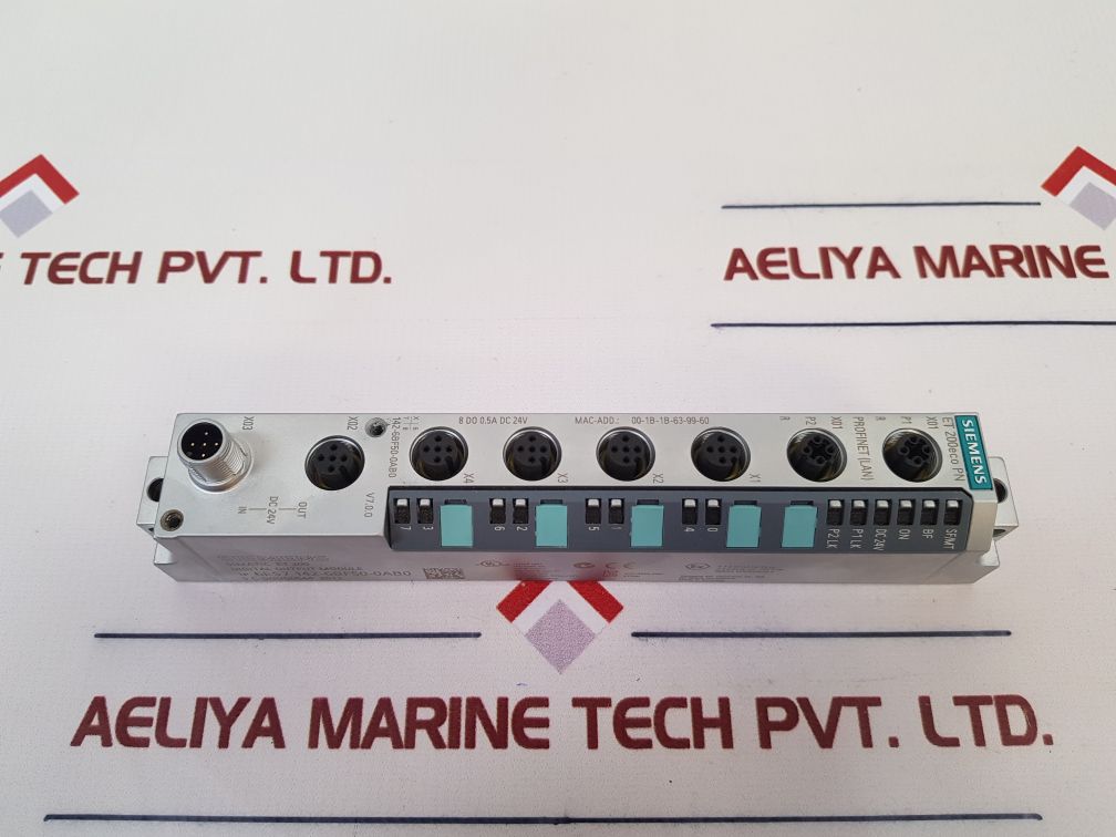 Siemens Simatic Et200 Digital Output Module New – Aeliya Marine