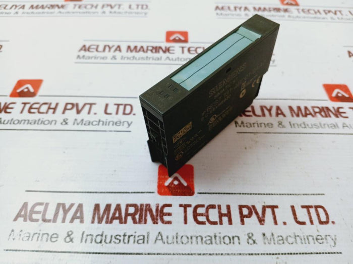 Siemens Simatic S7 6Es7 131-4Bd01-0Aa0 Digital Electronic Module Dc24V – Aeliya Marine