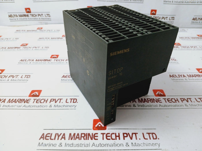 Siemens Sitop Power 10 6Ep1334-2Ba00 Power Supply Din 41752 – Aeliya Marine