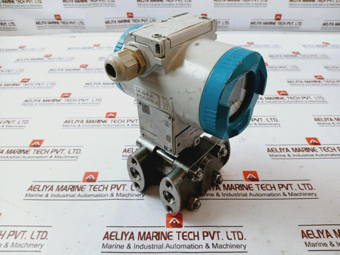 Siemens Sitrans P Ds III 7Mf4433-1Da02-1Ad7-z Differential Pressure Tr – Aeliya Marine