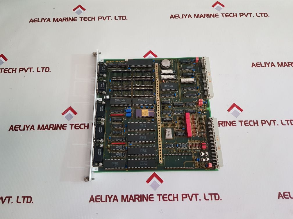 Simrad Interface 381-073653 PCB Card – Aeliya Marine