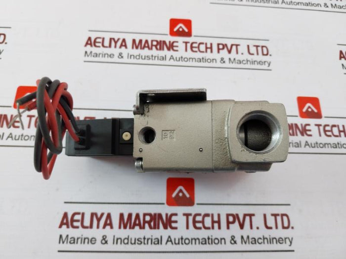 Smc Vna211A-15A-5G Process Valve 1.0Mpa, Dc21-26V – Aeliya Marine