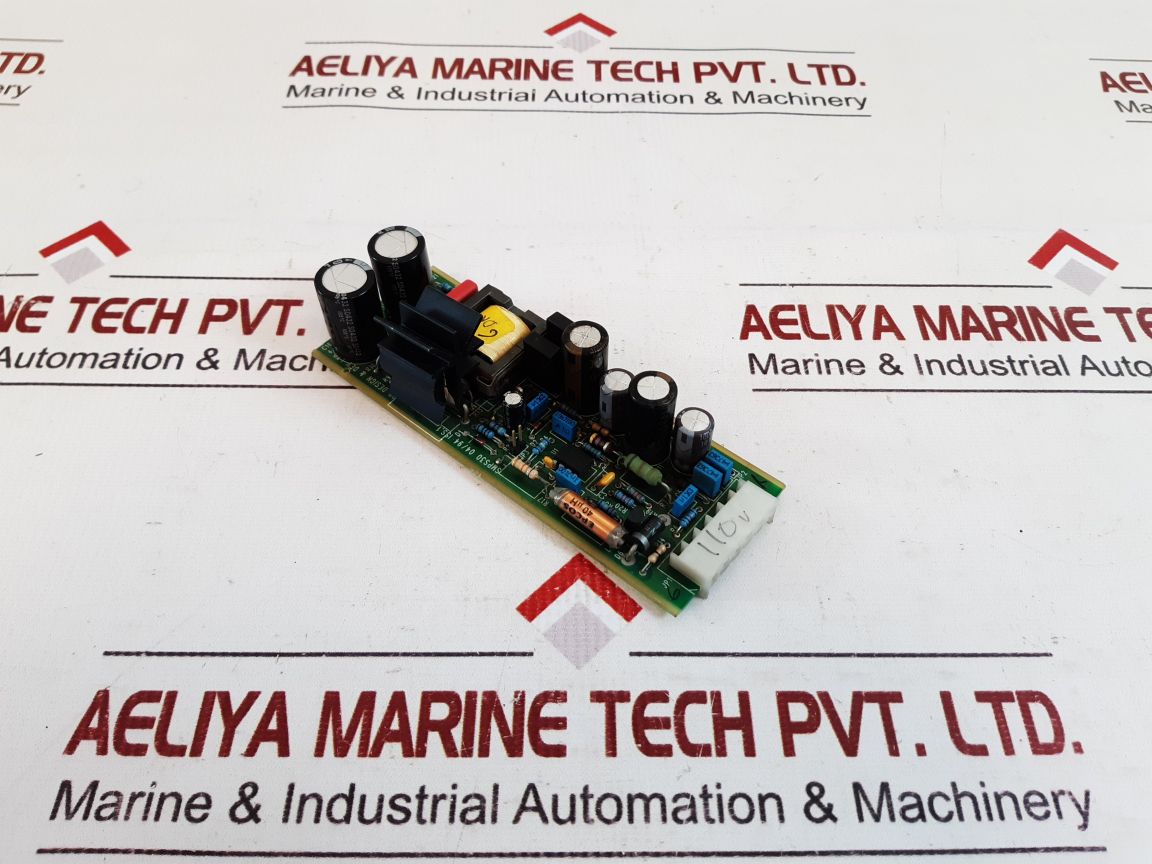 SMPS30 PCB 110V Power Supply Board | Compact SMPS – Aeliya Marine