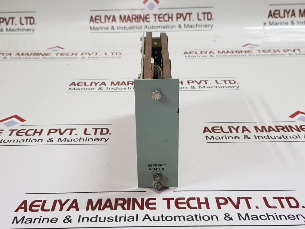 Soren T.Lyngso 930.667 Setpoint Adaptor – Aeliya Marine Tech Pvt. Ltd.