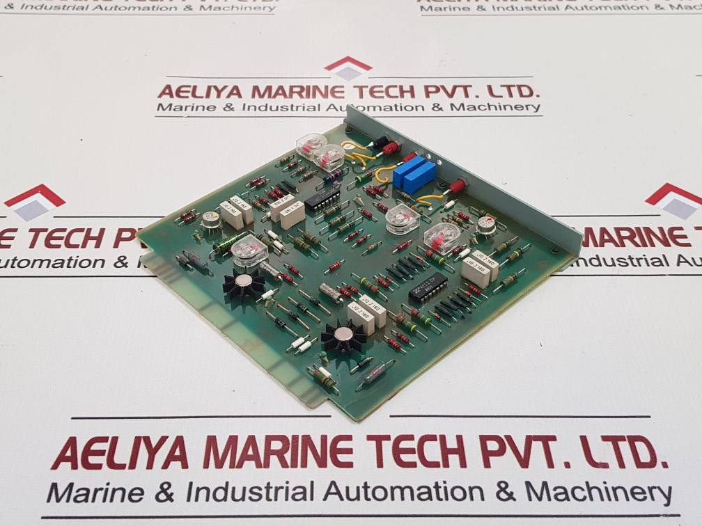 Soren T.Lyngso 990 861 Tacho Selector 762146 – Aeliya Marine