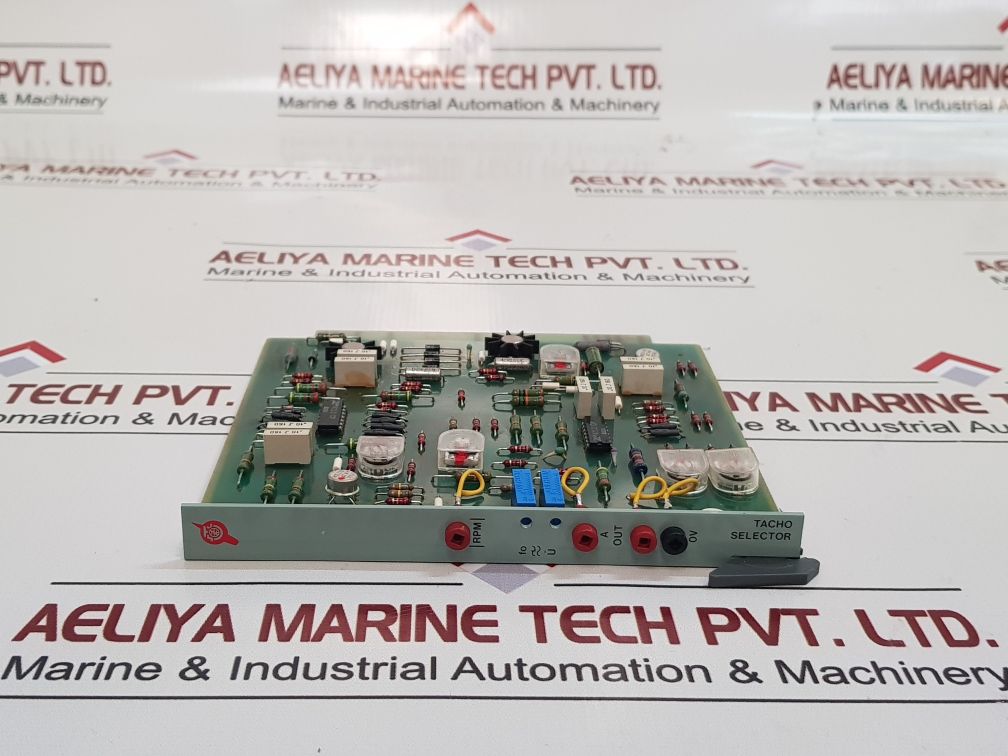 Soren T.Lyngso 990 861 Tacho Selector 762146 – Aeliya Marine