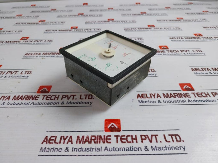 Stein Sohn A070.13.1-10045 Rudder Angle Indicator – Aeliya Marine