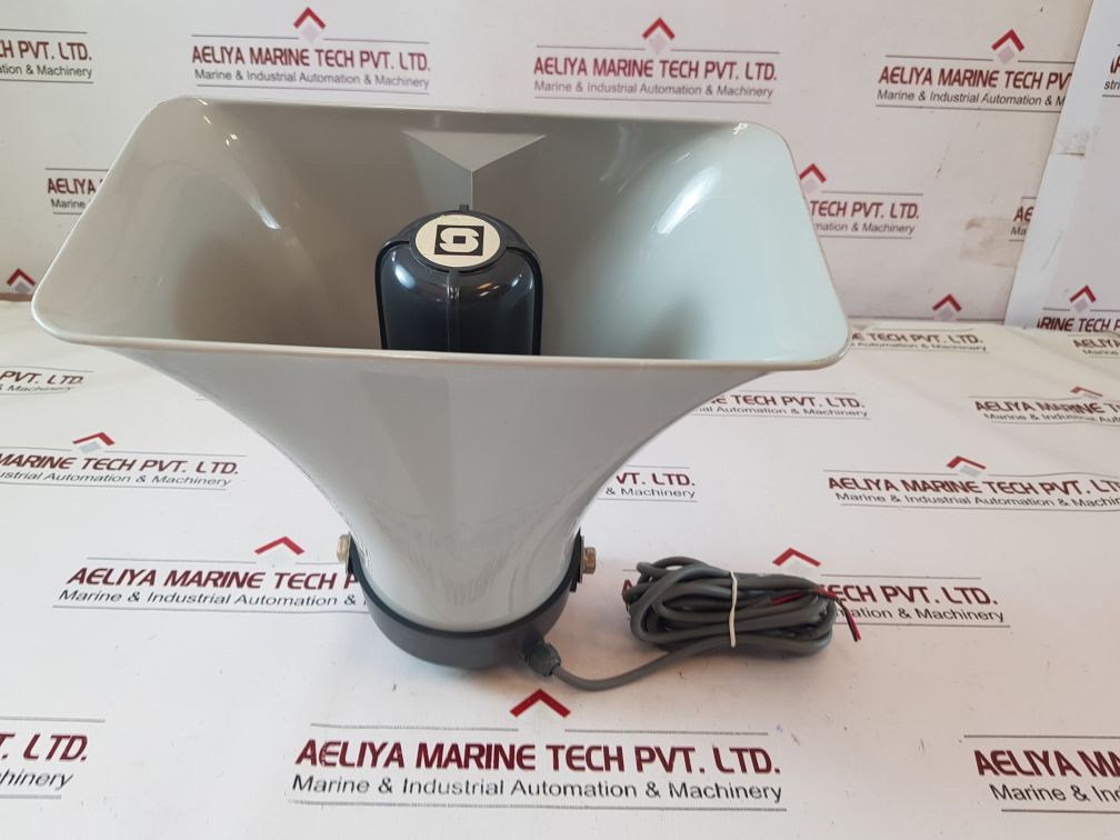 Stentofon 2732 Horn Speaker 15W IP67 – Aeliya Marine