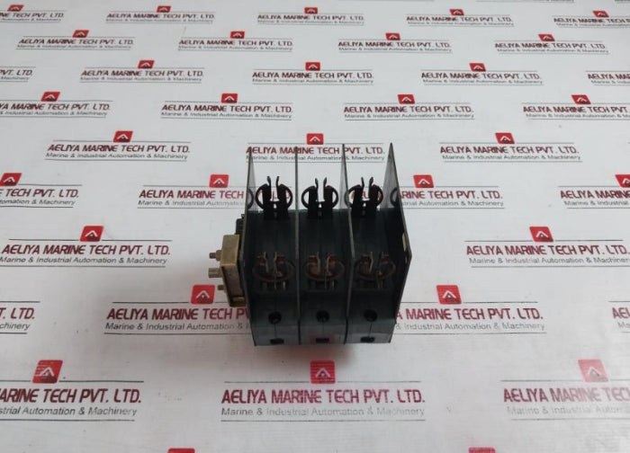 Stromberg Oesa 63Dm3B Fuse Switch Ac 23 Max 00/63A 500V/660V – Aeliya Marine