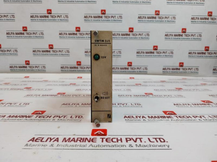 Stromberg Swtm 2J1 Pcb Module Card Oi. B 466452 15V – Aeliya Marine