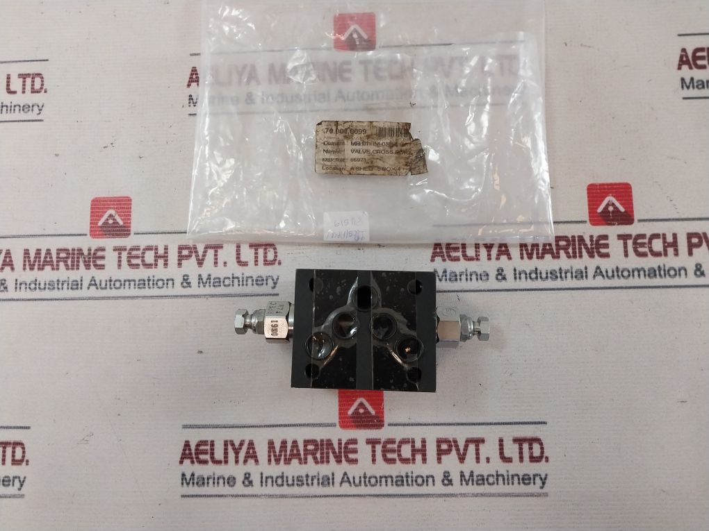 Sun Hydraulics Cbi/S Cross Port Relief Valve – Aeliya Marine