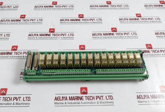 Supcon Tb367-gpru 16-channel Relay Base Unit Multifunction Module Tb36 – Aeliya Marine