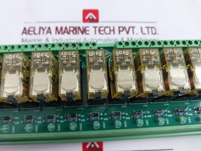 Supcon Tb367-gpru 16-channel Relay Base Unit Multifunction Module Tb36 – Aeliya Marine
