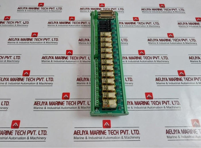 Supcon Tb367-gpru 16-channel Relay Base Unit Multifunction Module V 1. – Aeliya Marine