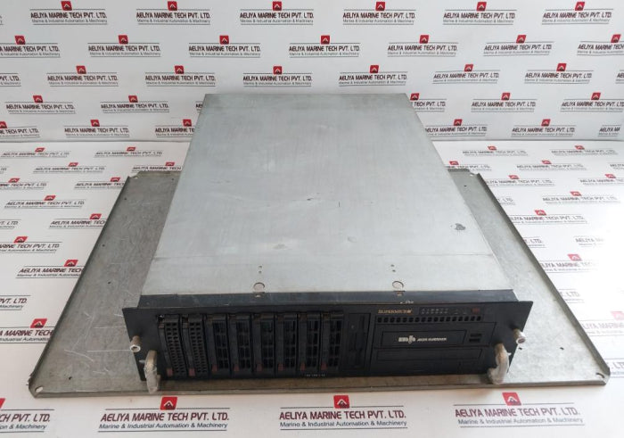 Supermicro 192.168.3.45 Rackmount Server – Aeliya Marine