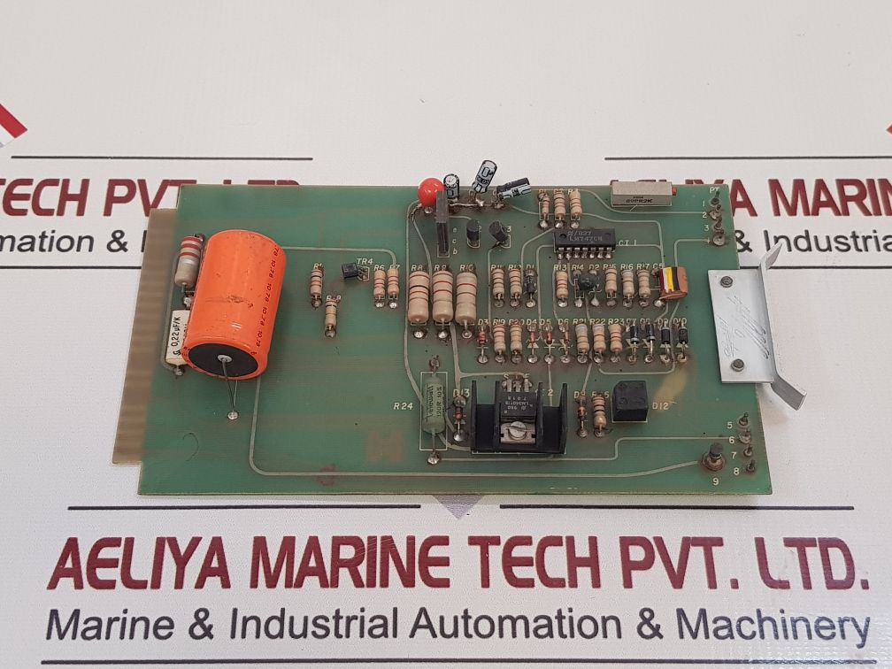Swr F-30041020 Pcb Card – Aeliya Marine