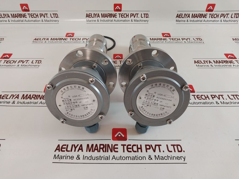 Taixing Dahua UQK-01-C-S Marine Float Level Controller – Aeliya Marine