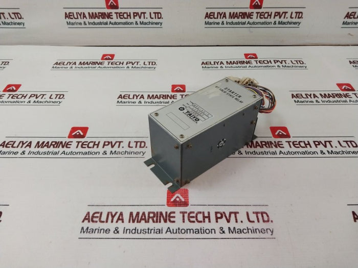 Taiyo Electric Nts-4E-s Starter By Solid State Relay – Aeliya Marine