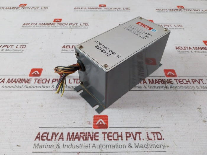 Taiyo Nts-4A-s Starter By Solid State Relay Ss-04C – Aeliya Marine