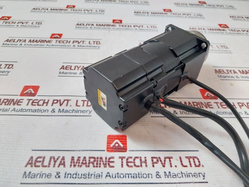 Tamagawa Seiki 4507N9028E200 Ac Servo Motor 200W 200V – Aeliya Marine