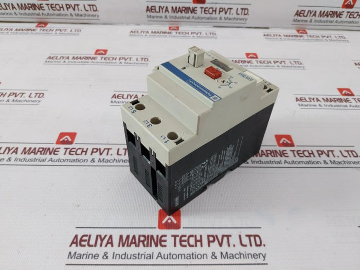 Telemecanique Gv3-m40 Motor Circuit Breaker Gv1-a01 690V 50/60Hz 6A 66 – Aeliya Marine