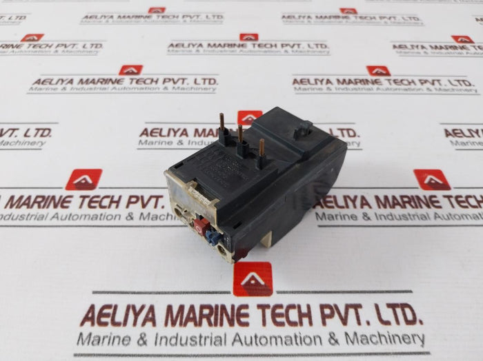 Telemecanique Lr2 D1307 Thermal Overload Relay 750 V~ 6Kv Lr2 D13 5 A – Aeliya Marine