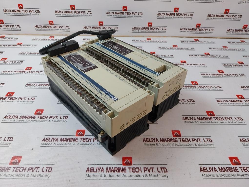Telemecanique Tsx 17 I/O Programmable Controller Set 24 Vdc – Aeliya Marine