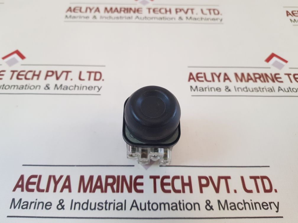 Telemecanique Xb2 Mp22 Booted Push Button Switch – Aeliya Marine