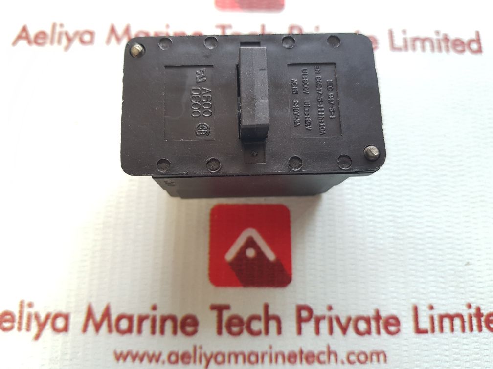 Telemecanique Xen-g1191 Contact Block 10A 600V – Aeliya Marine