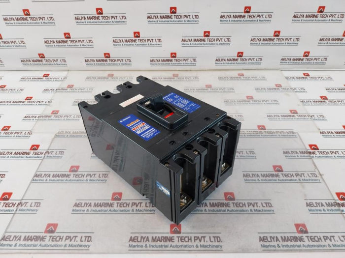 Terasaki Electric Tl-400E 400A Current Limiting Circuit Breaker – Aeliya Marine