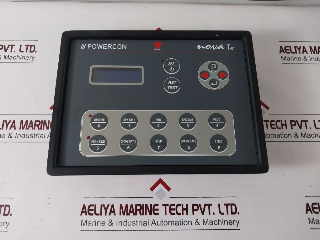Thermax Powercon Nova – Aeliya Marine