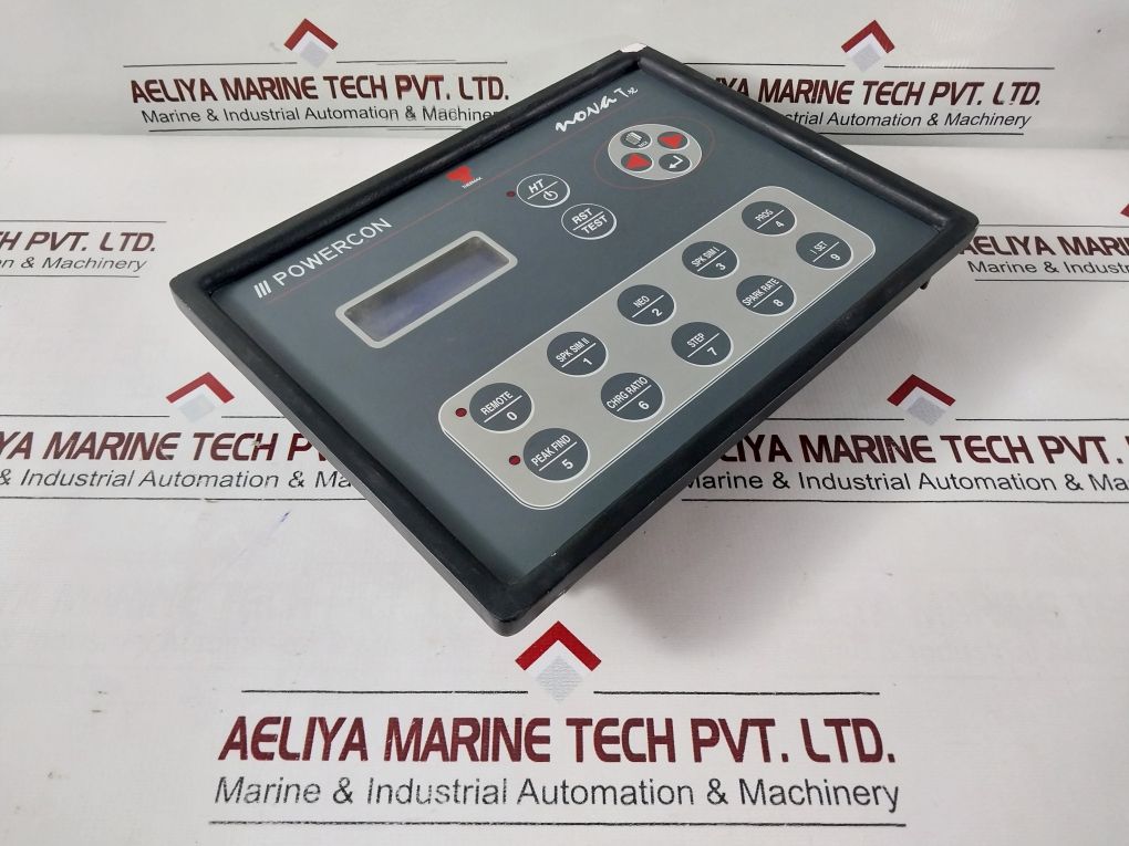 Thermax Powercon Nova – Aeliya Marine