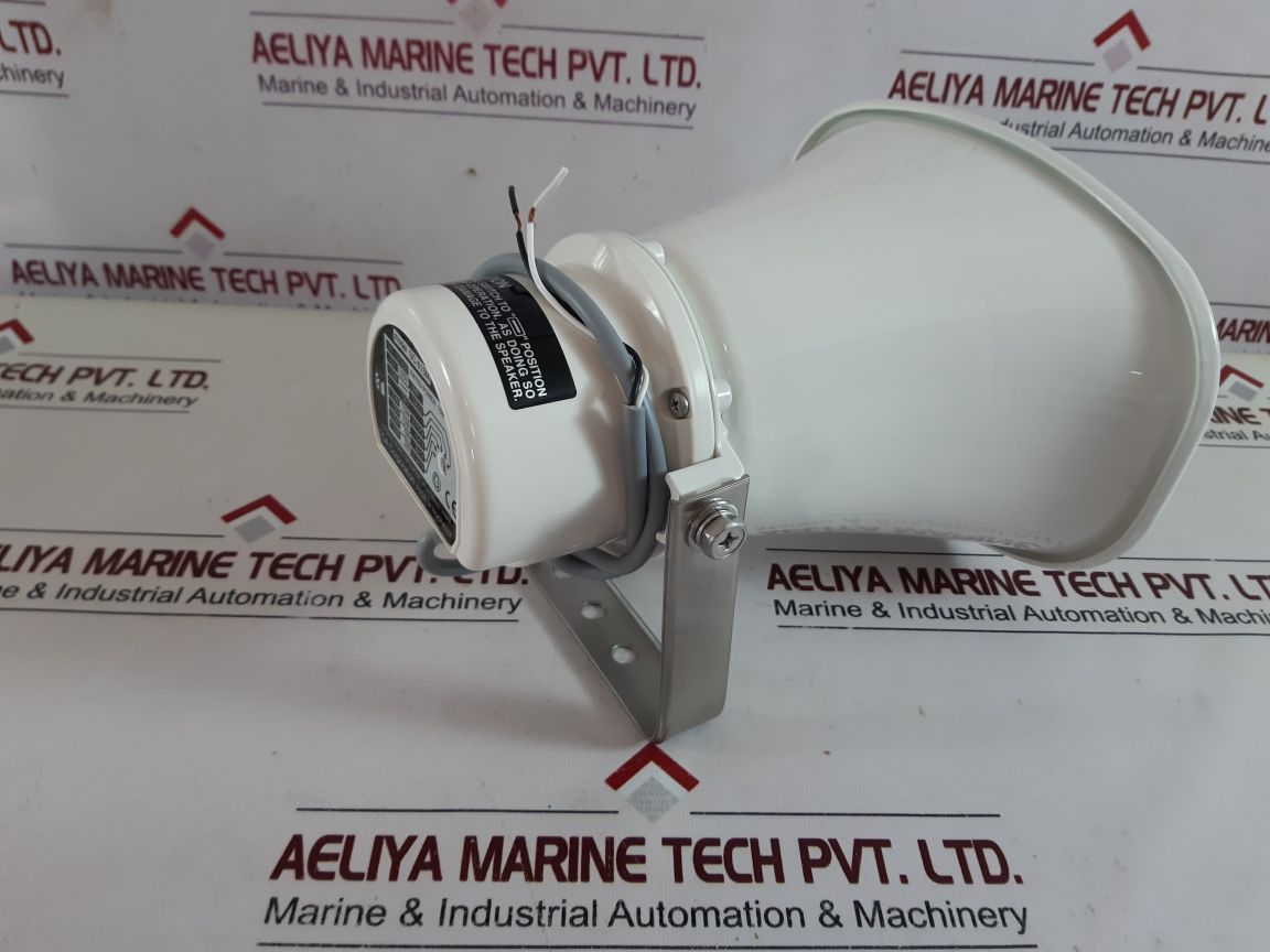 Toa Sc-615M Horn Speaker With Transformer – Aeliya Marine
