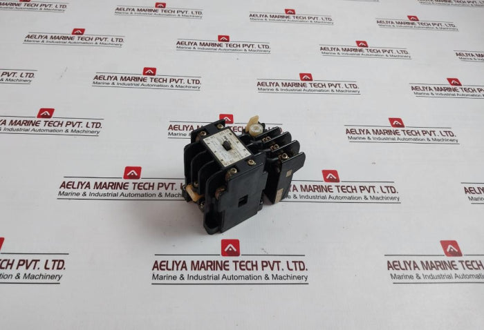 Togami-electric Pak-20U Magnetic Contactor 20 Amp 600V Max. Ac Np-1132 – Aeliya Marine